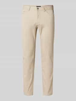 Christian Berg Regular Fit Hose im 5-Pocket-Design