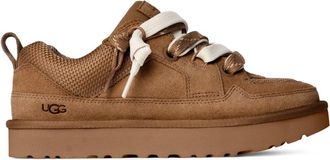 UGG Ugg, Femme, Chaussures, Brun, Taille: 37 EU Lo Lowmel Baskets
