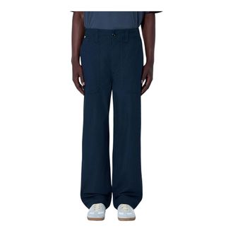 Margaret Howell Weitgeschnittene Utility-Hose - - Trousers - Herren - Blau - S