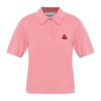 Isabel Marant Damen, Oberteile, Rosa, SGr&ouml;&szlig;e
