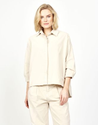 Gang 94SKY BLOUSE - oversized fit