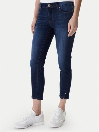 Fracomina Jeans FP26SV8000D46002 Blau Slim Fit