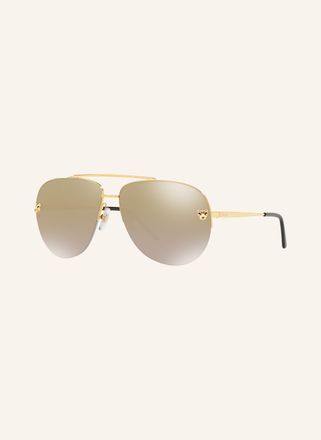 Cartier Sonnenbrille 6L001357 gold
