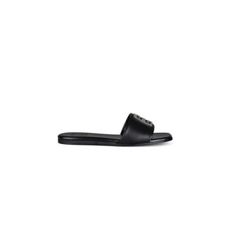 Givenchy 4G Flat Sandalen - - Shoes - Damen - Schwarzk - 36 EU