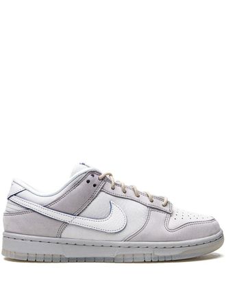 Nike baskets Dunk Low Wolf Grey/Pure Platinum - Gris