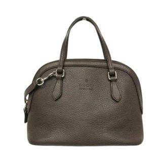 Gucci Pre-owned 341504 Schultertasche - - Pre-owned - Damen - Braun - ONE SIZE