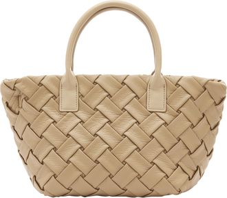 Dreimaster Dreimaster Umhängetasche Frauen khaki