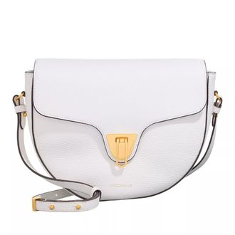 Coccinelle Crossbody Bags - Coccinelle Beat Soft - Gr. unisize - in Wei&szlig; - f&uuml;r Damen