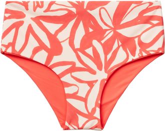 Benetton Damen Slip Mare 355z5s04b Bikini-Unterteile, Mehrfarbig, M
