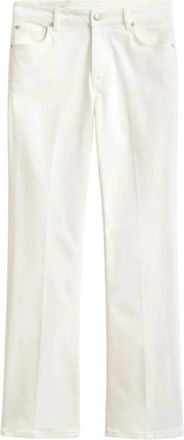 GANT Femme, Jeans, Blanc, Taille: W27 Jeans Slim-fit