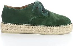 FLY London Femme Peth525fly Chaussures, Vert, 41 EU
