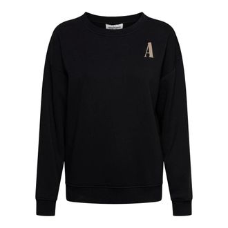 &Co Woman Damen, Sweatshirts & Hoodies, Schwarzk, MGr&ouml;&szlig;e