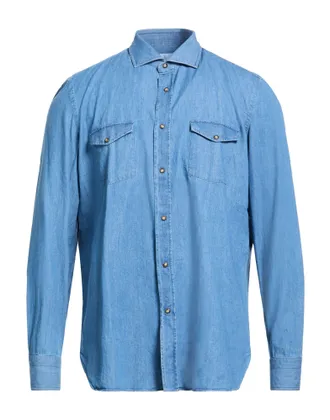 Giampaolo TOPS - Jeanshemden auf YOOX.COM