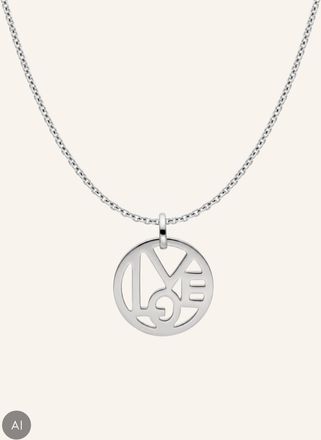 Cada Cada Kette Mini Love silber