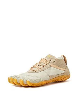 Vibram Fivefingers Five Fingers Femme 18w7403 V-Trek Trekking, Beige Kaki Gum, 36 EU