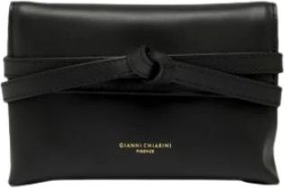 Gianni Chiarini Femme, Sacs, Noir, Taille: ONE Size Belty Clutch