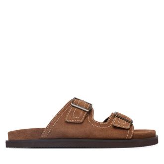 GANT Pantoletten Gant 32663295 Braun