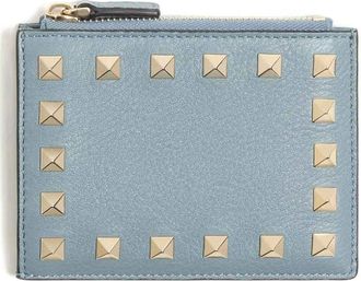 Valentino Garavani Portefeuilles - Gris