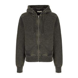 Entire studios Full Zip Hoodie - - Sweatshirts & Hoodies - Herren - Schwarzk - XS