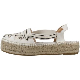 Toni Pons Damen, Schuhe, Wei&szlig;, 40 EUGr&ouml;&szlig;e