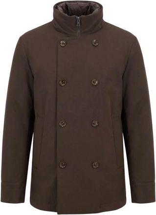 Montecore Homme, Vestes, Brun, Taille: XL Veste dhiver