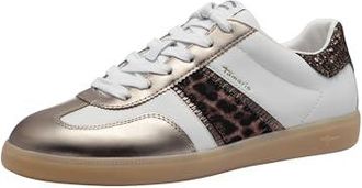 Tamaris Baskets Leopard Comb 1-23624-43 pour Femme, Taille 39 EU, L&eacute;opard Comb, 39 EU