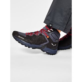 Salewa Trekkingschuhe Salewa Ws Alpenrose 2 Mid Gtx GORE-TEX 61374-0988 Dunkelblau