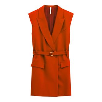 Imperial Damen, Jacken, Rot, XSGröße