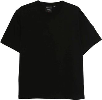 Canada Goose Homme, Tops, Noir, Taille: L Novo T-shirt Tonal Label