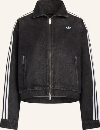 adidas Originals Adidas Originals Jeansjacke Denim Firebird schwarz