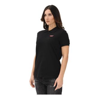 Dsquared2 Damen, Oberteile, Schwarzk, SGr&ouml;&szlig;e