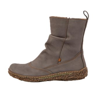 El Naturalista N722 Nido Damenstiefel, Grau, Breite 39, grau, 39 EU Ancho