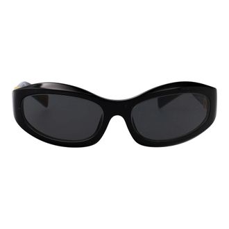 Miu Miu Stylische Sonnenbrille mit 0MU 14Zs - - Accessories - Damen - Schwarzk - ONE SIZE