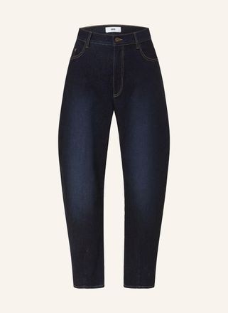 Cinque Cinque Barrel Jeans Cione blau