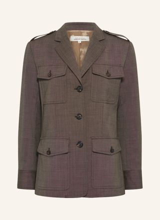 Gerard Darel Jacke Tallie braun