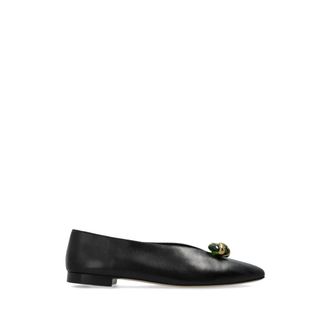 Jimmy Choo London Damen, Schuhe, Schwarzk, 38 1/2 EUGr&ouml;&szlig;e