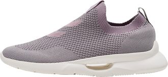 Hummel Damen Tatum Seamless Sneaker, Gull Gray, 36 EU