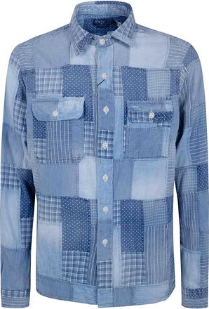 Polo Ralph Lauren Chemise - Bleu
