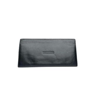 Dior Portefeuille Vintage Pre-owned - Femme - Pre-owned - Noir - Taille: ONE Size