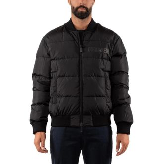 Dsquared2 Herren, Jacken, Schwarzk, XLGr&ouml;&szlig;e