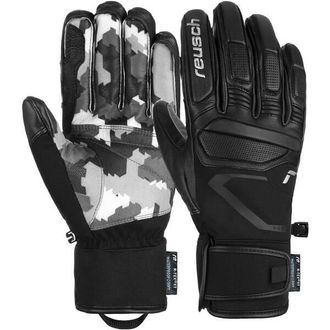 Reusch Herren Handschuhe Reusch Marco Schwarz