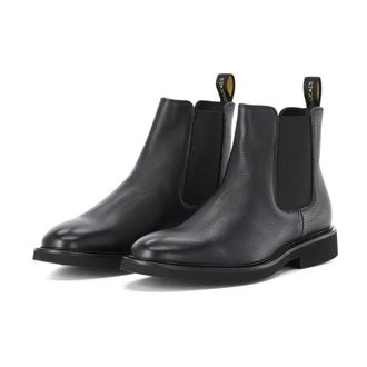 Doucal's Chelsea Stiefelette - - Shoes - Herren - Schwarzk - 42 EU