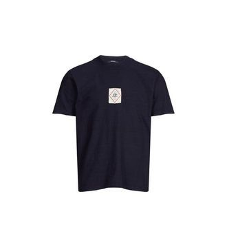 C.P. Company T-shirt &agrave; logo en coton