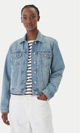 Tommy Jeans Jeansjacke Classic DW0DW22720 Blau Regular Fit
