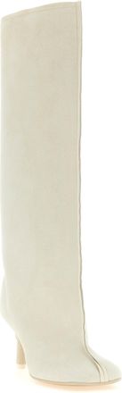 Maison Margiela Anatomic Boot - Cream