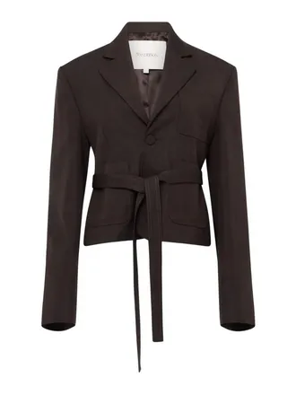J.W.Anderson J. W. Anderson Blazer - Marron