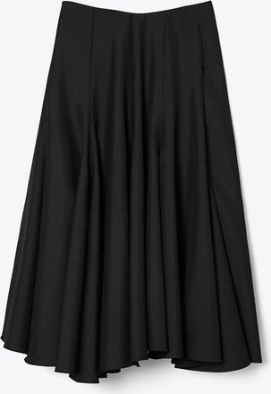Tory Burch Damen Wool Skirt