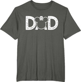 Disney Mickey Mouse Dad Vater T-Shirt