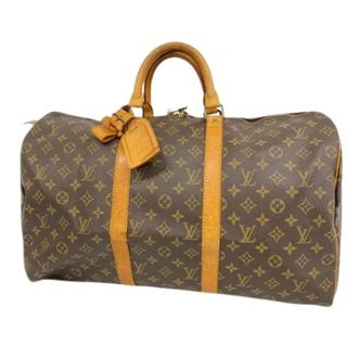 Louis Vuitton unisex, Pre-owned, Brun, Taille: ONE Size Sac Week-end Pr&eacute;-owned