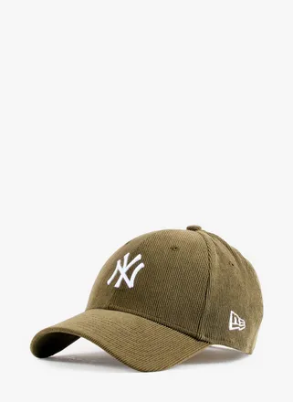 New Era Casquette c&ocirc;tel&eacute;e &agrave; logo brod&eacute;